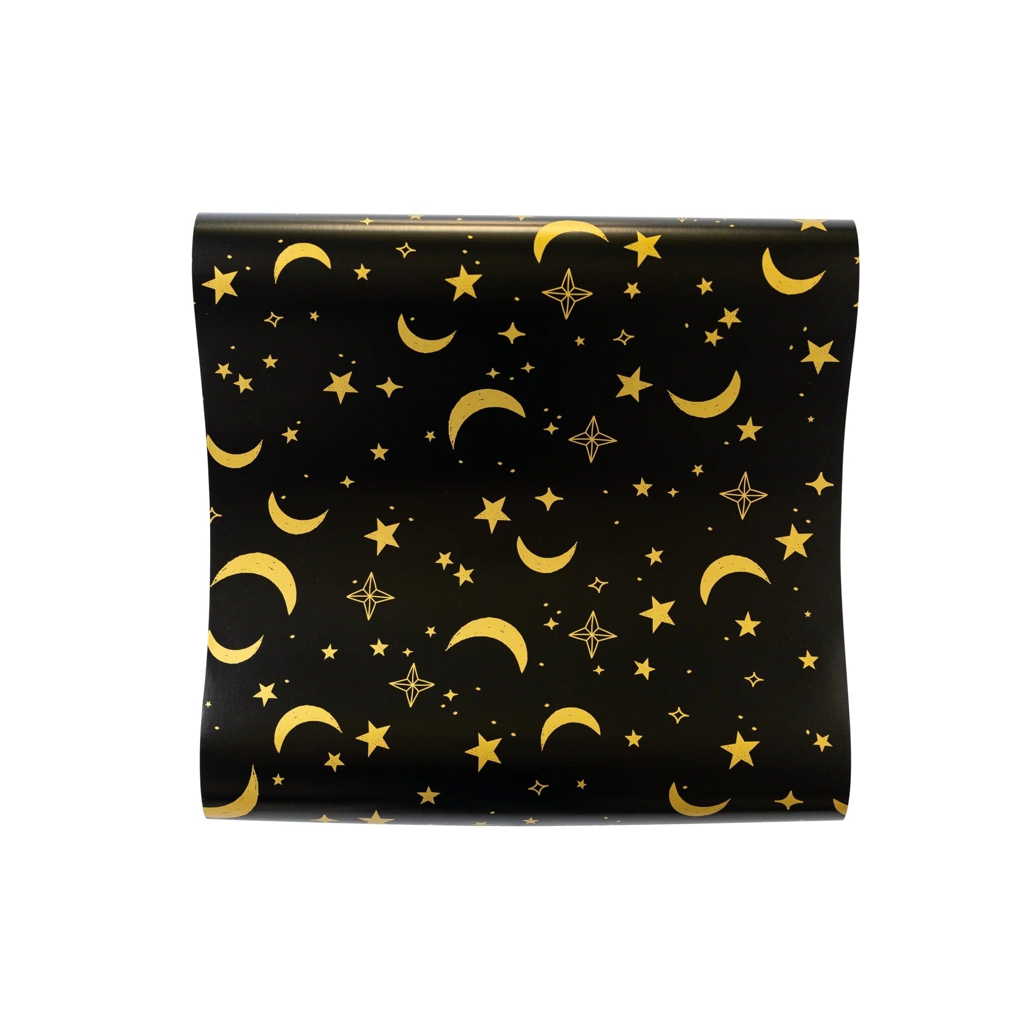 Celestial Moon and Star Table Runner – Chroma Celebrations