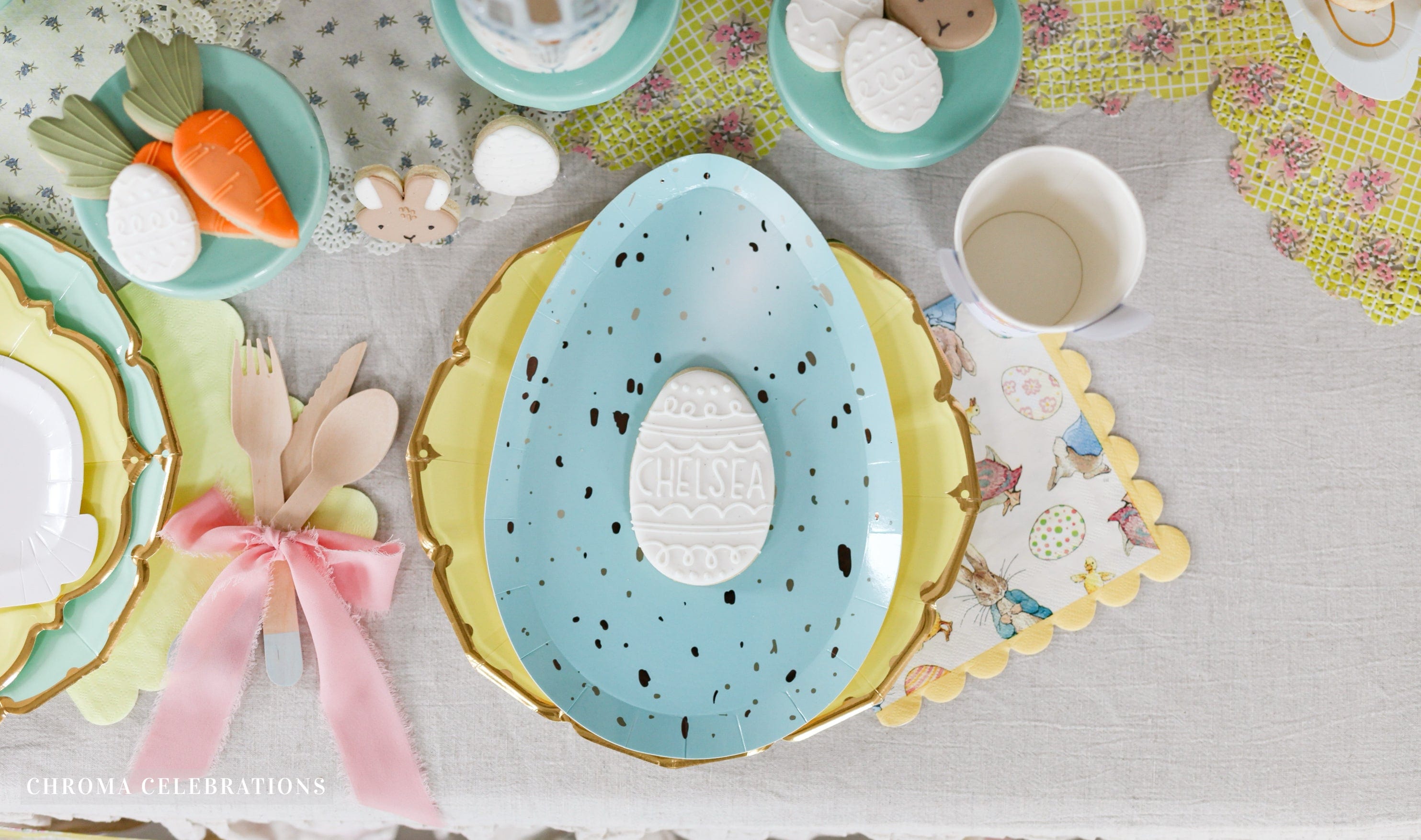 Peter Rabbit – Chroma Celebrations