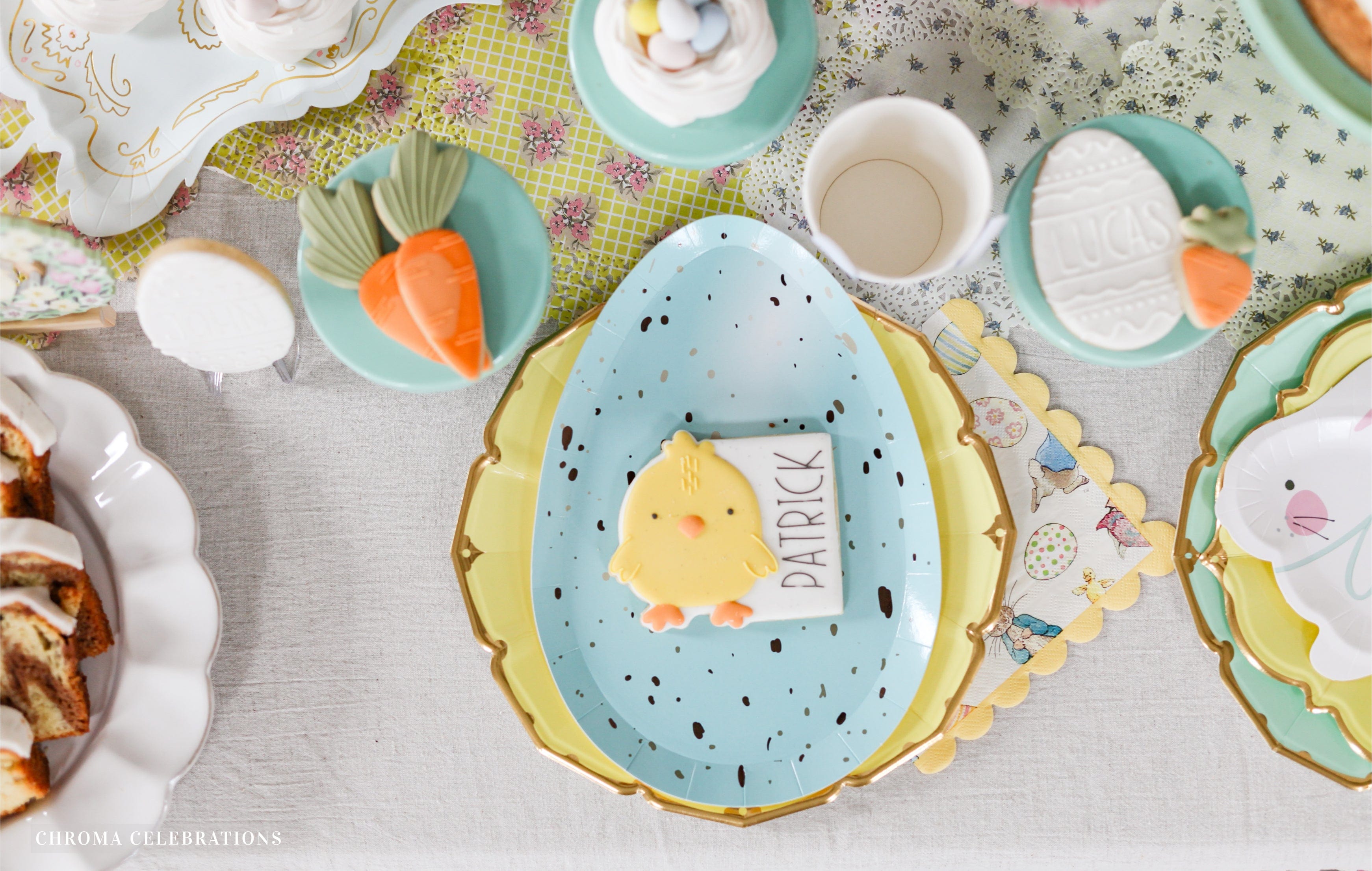 Peter Rabbit – Chroma Celebrations