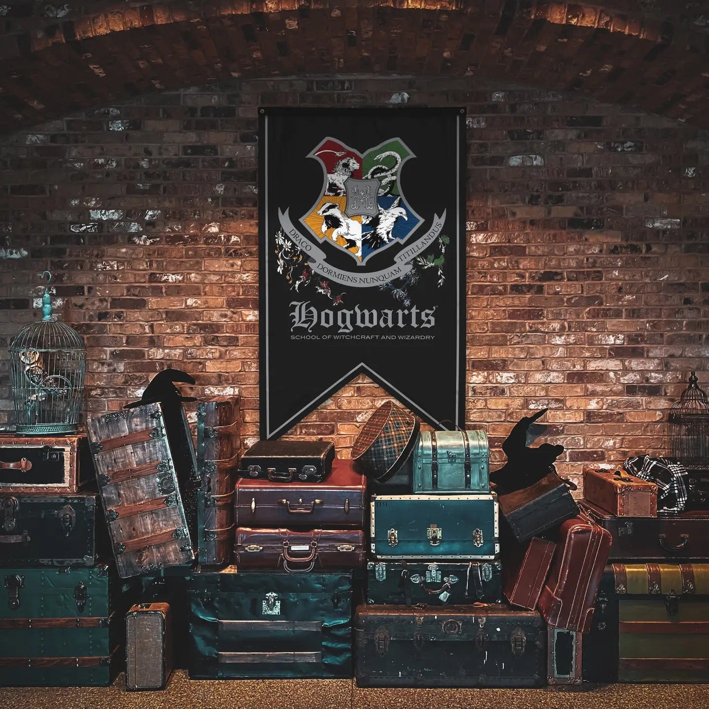 Hogwarts Banner - Large – Chroma Celebrations