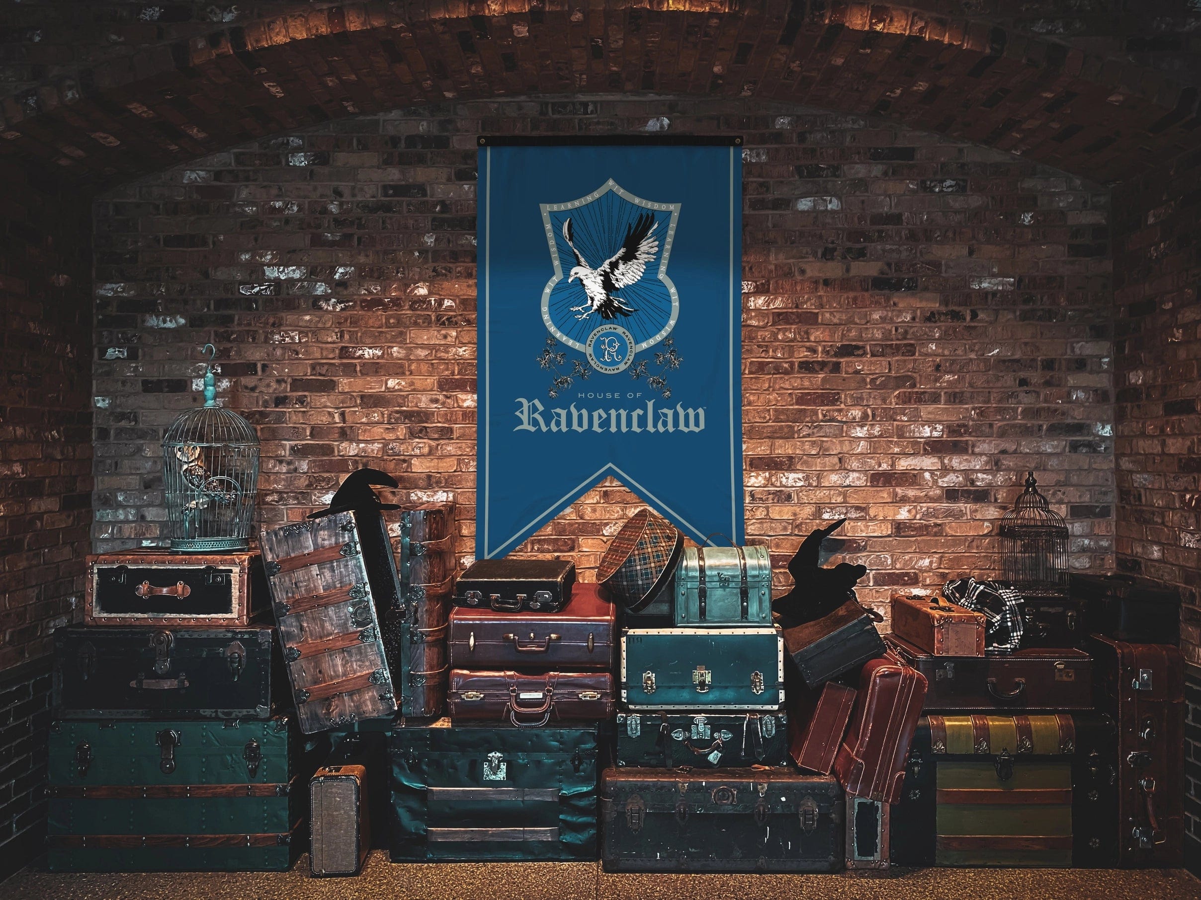 Ravenclaw House Banner - Large – Chroma Celebrations