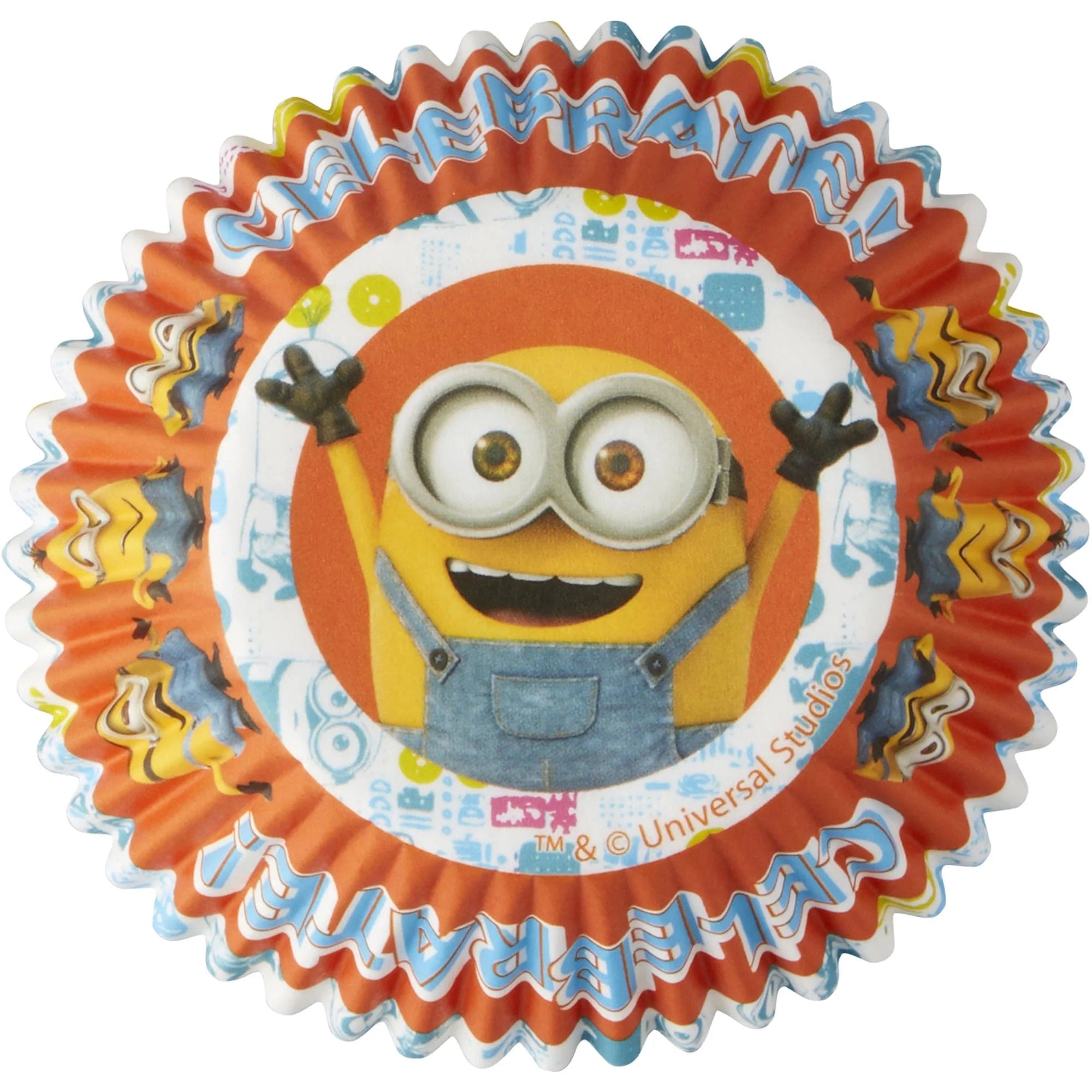 Minions Cupcake Decorating Kit – Chroma Celebrations