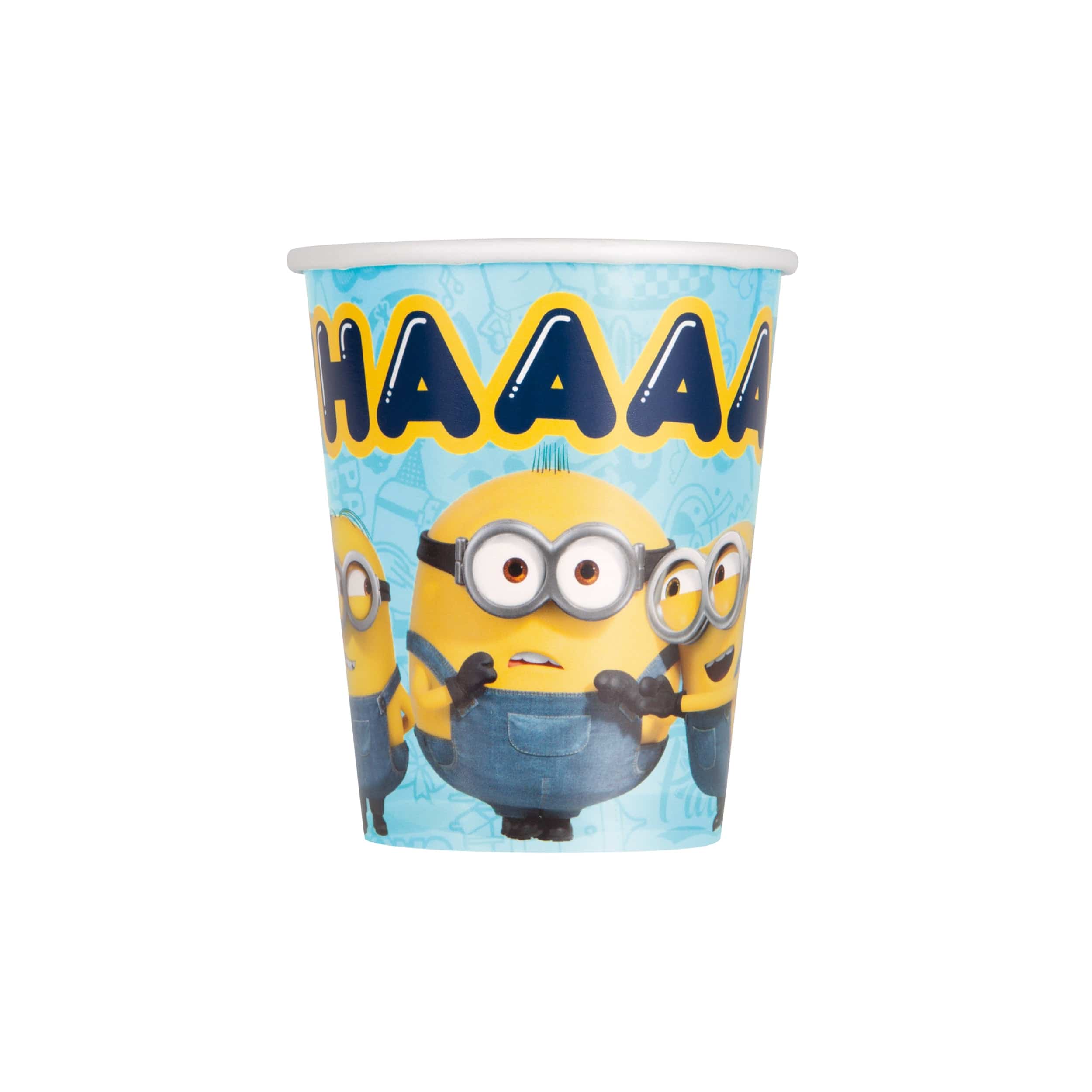 Minions Cups – Chroma Celebrations