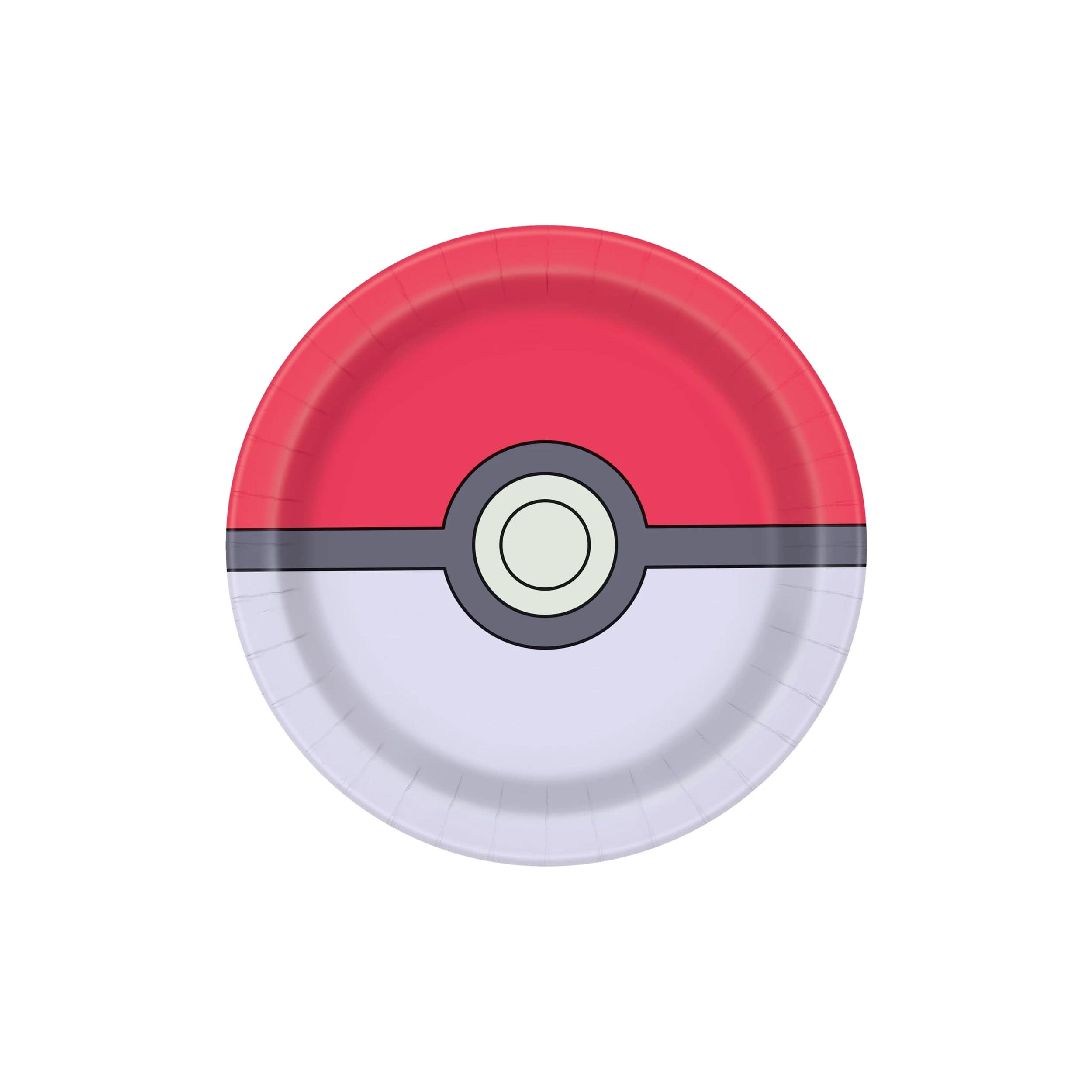 Pokémon Poké Ball Plates – Chroma Celebrations