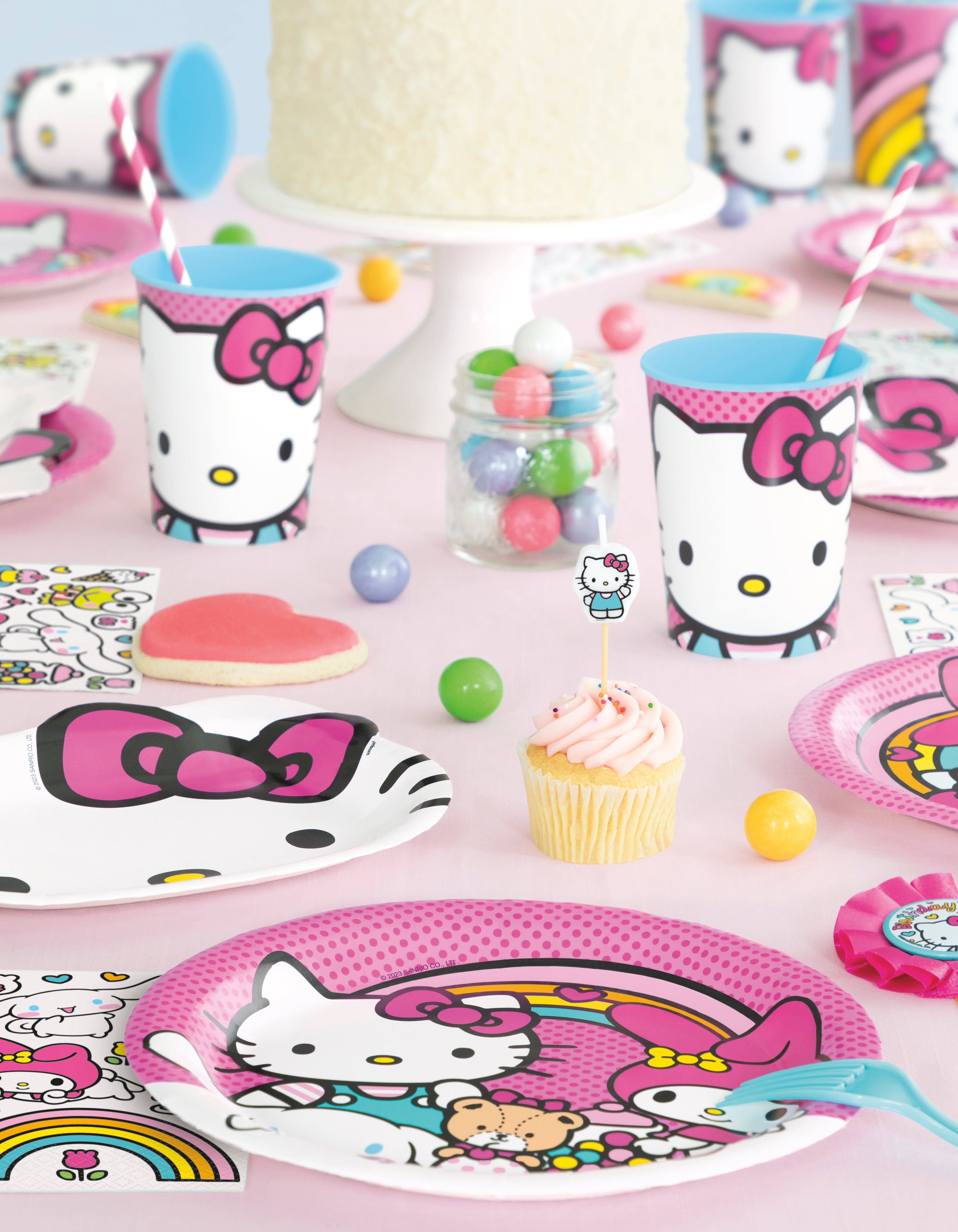 Hello Kitty and Friends Cups – Chroma Celebrations