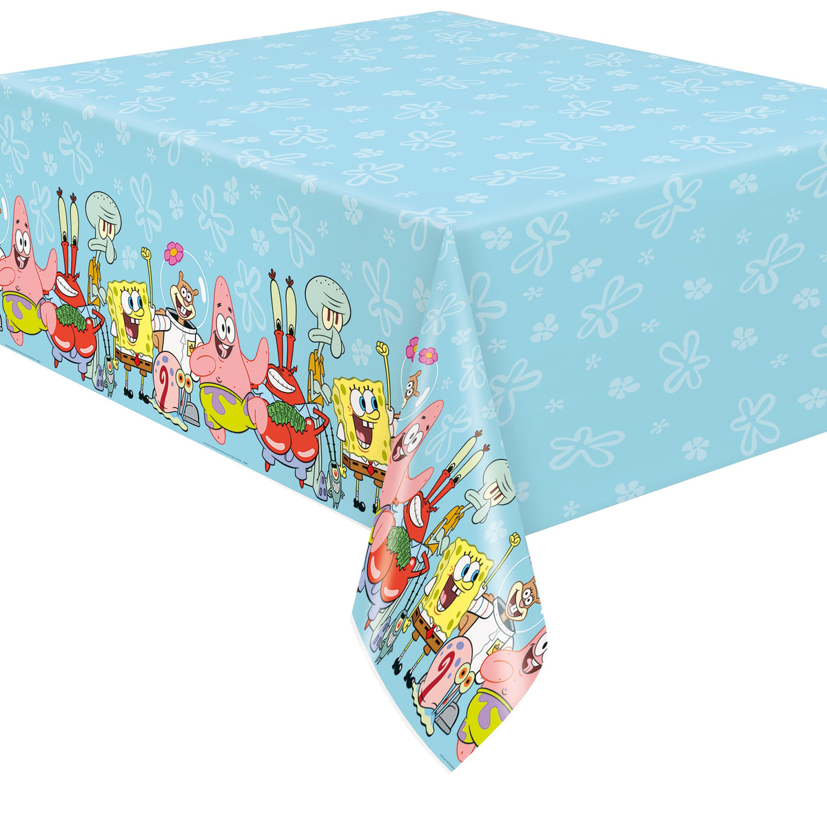 Spongebob Squarepants Table Cover – Chroma Celebrations