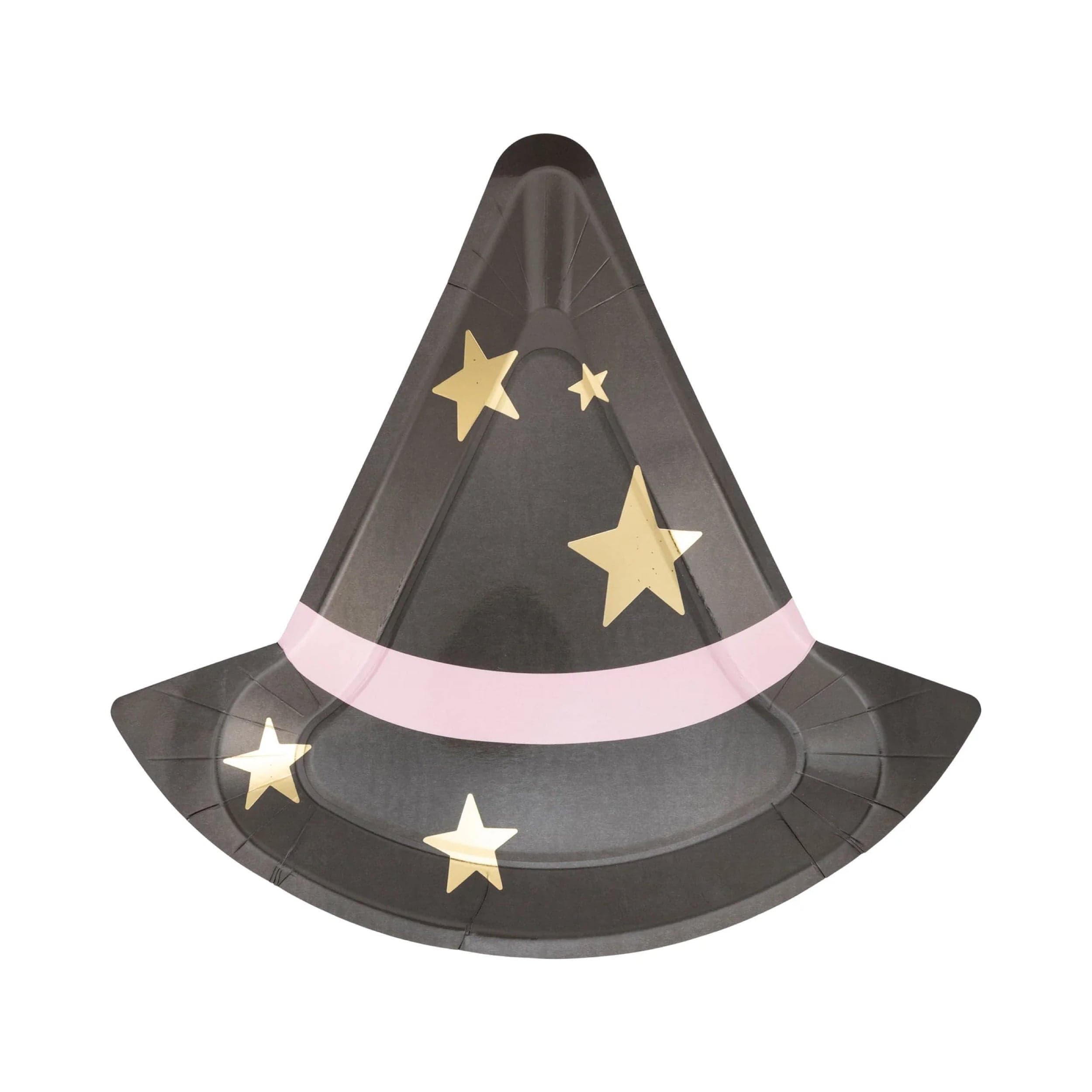 Starry Witch Hat Plates – Chroma Celebrations