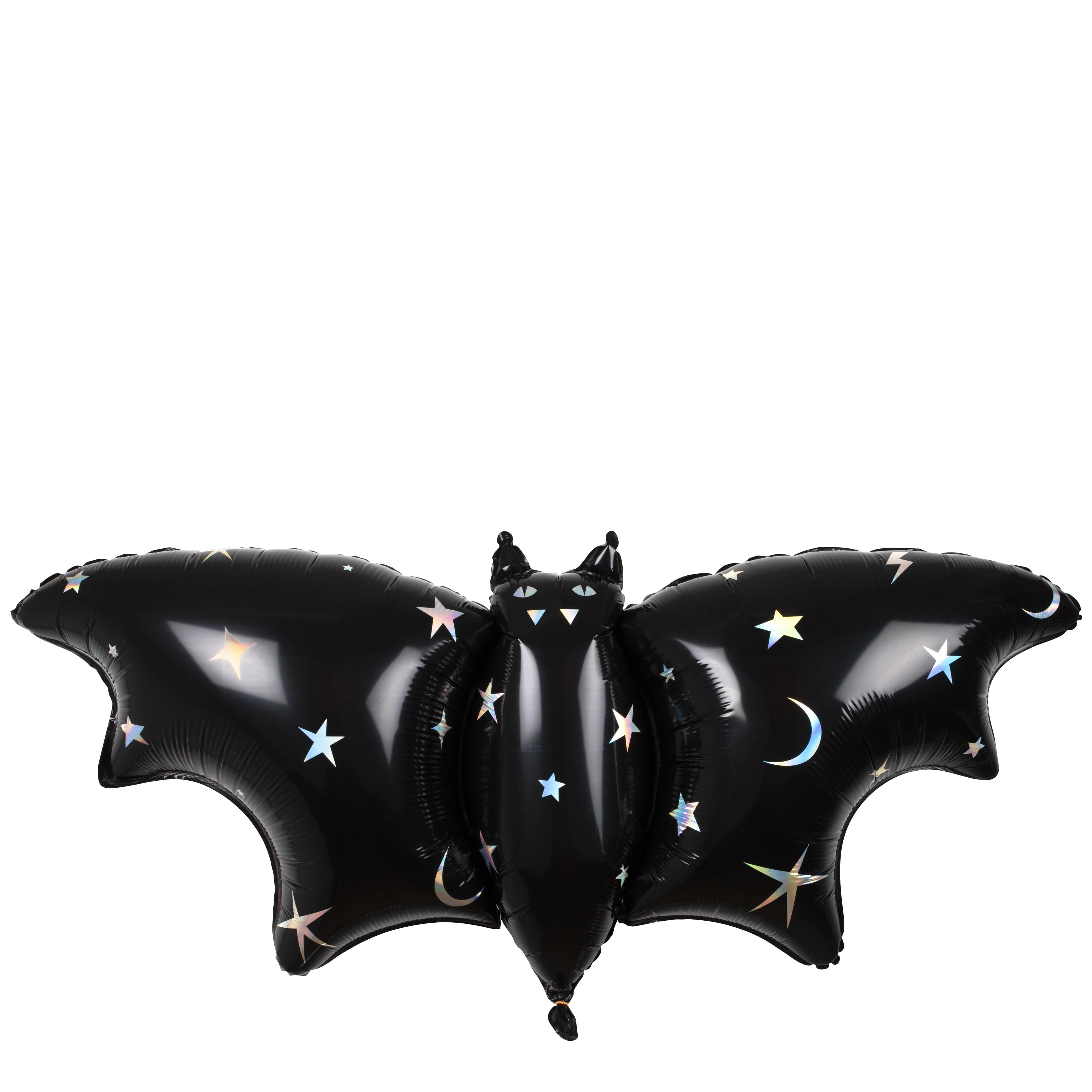 Sparkle Bat Balloons – Chroma Celebrations