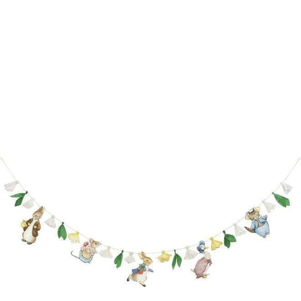 Peter Rabbit & Friends Garland – Chroma Celebrations
