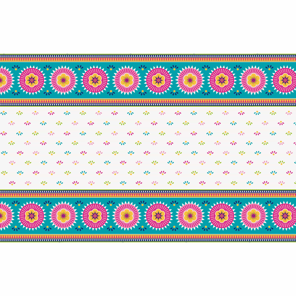 Fiesta Table Cover – Chroma Celebrations
