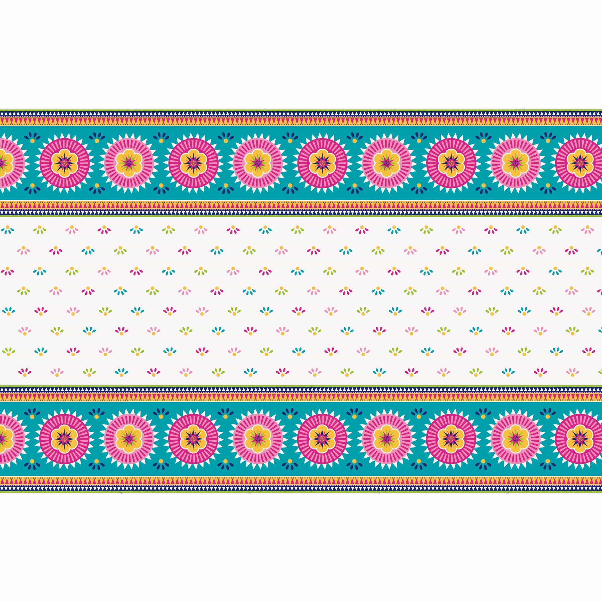 Fiesta Table Cover – Chroma Celebrations
