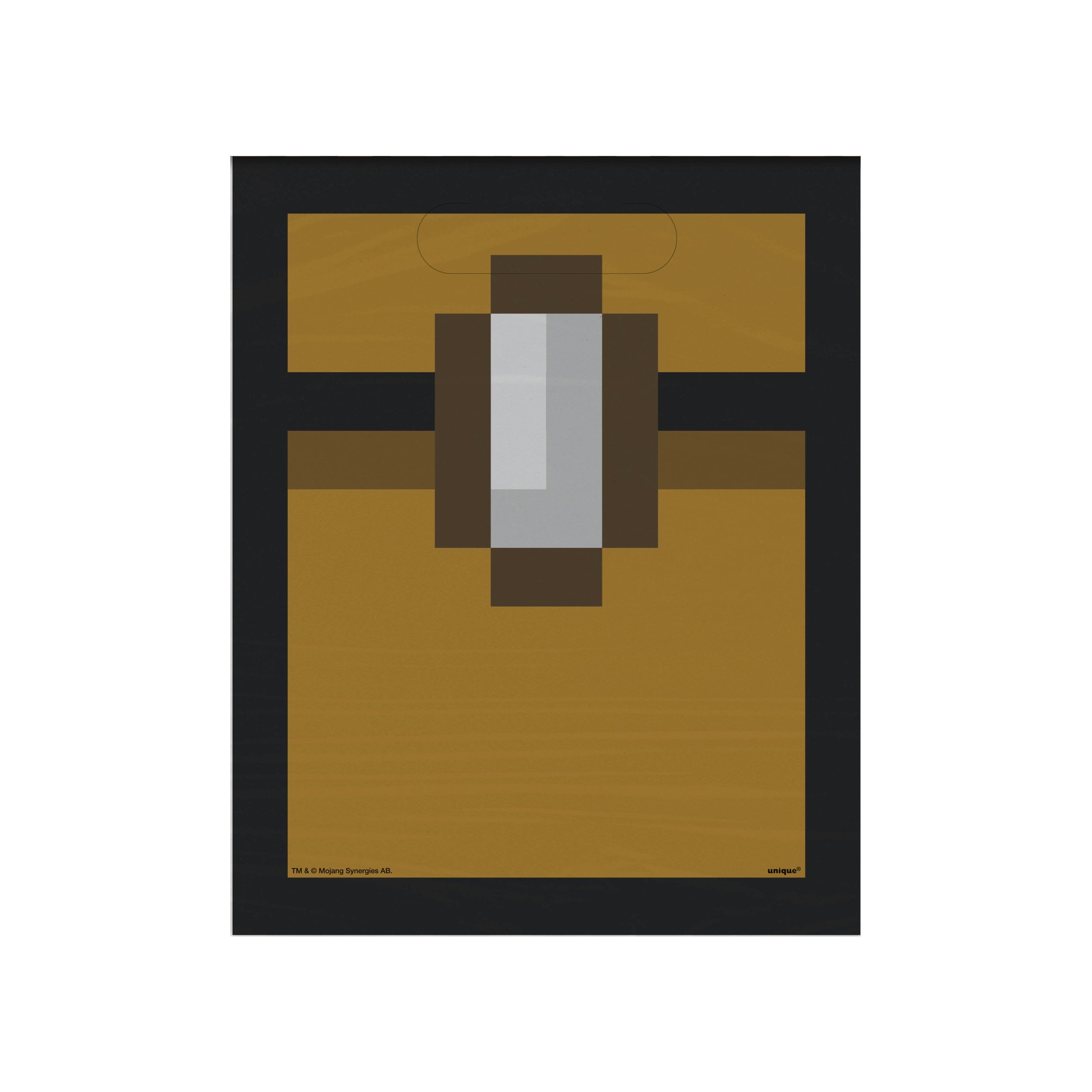 Minecraft Chest Loot Bags – Chroma Celebrations