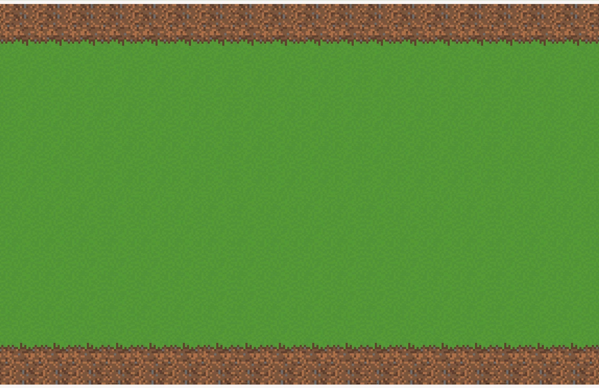 Minecraft Grass Block Table Cover – Chroma Celebrations