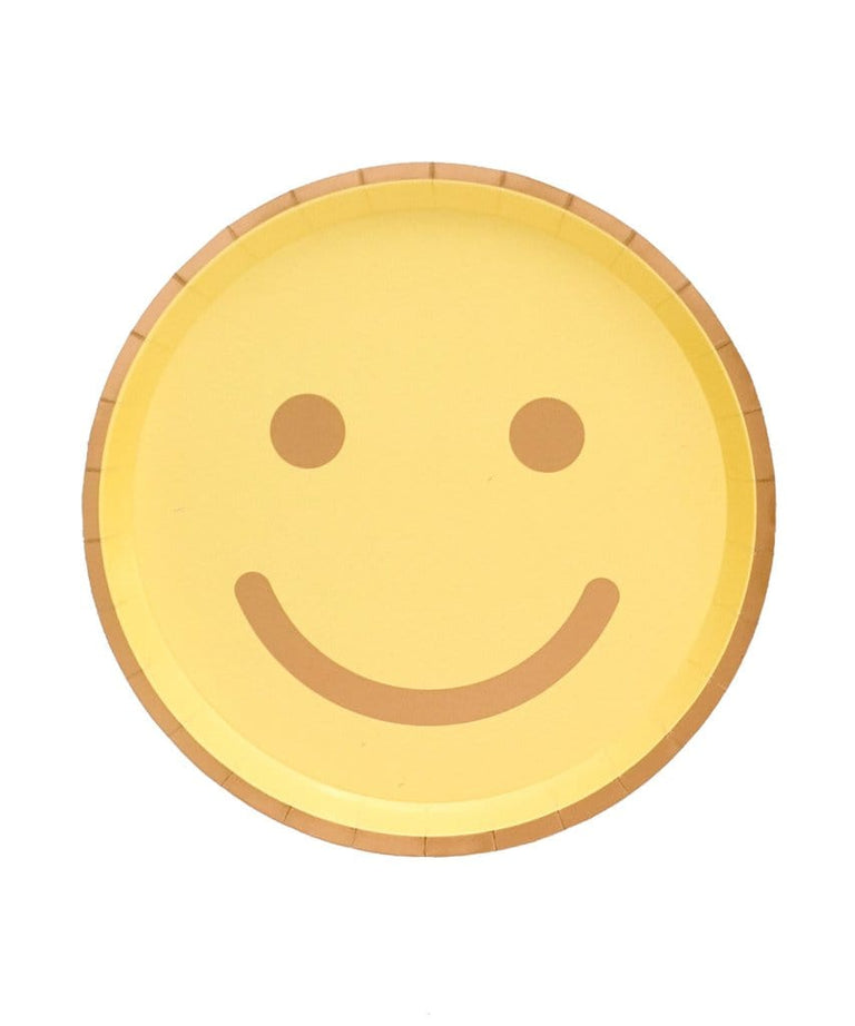 Assorted Emoji Plates – Chroma Celebrations