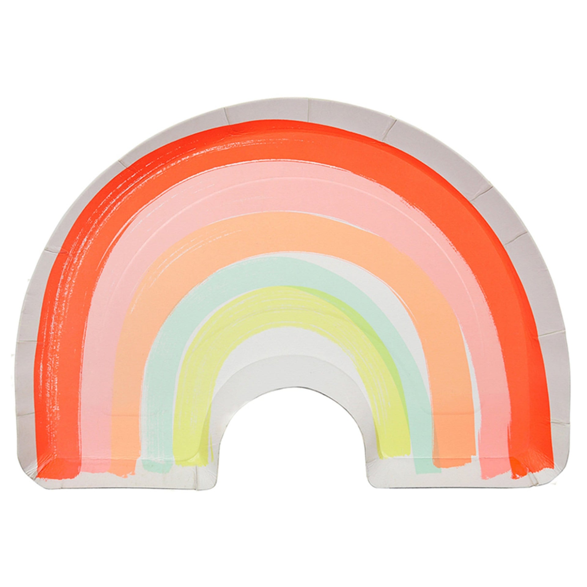 Rainbow Plates - Large – Chroma Celebrations