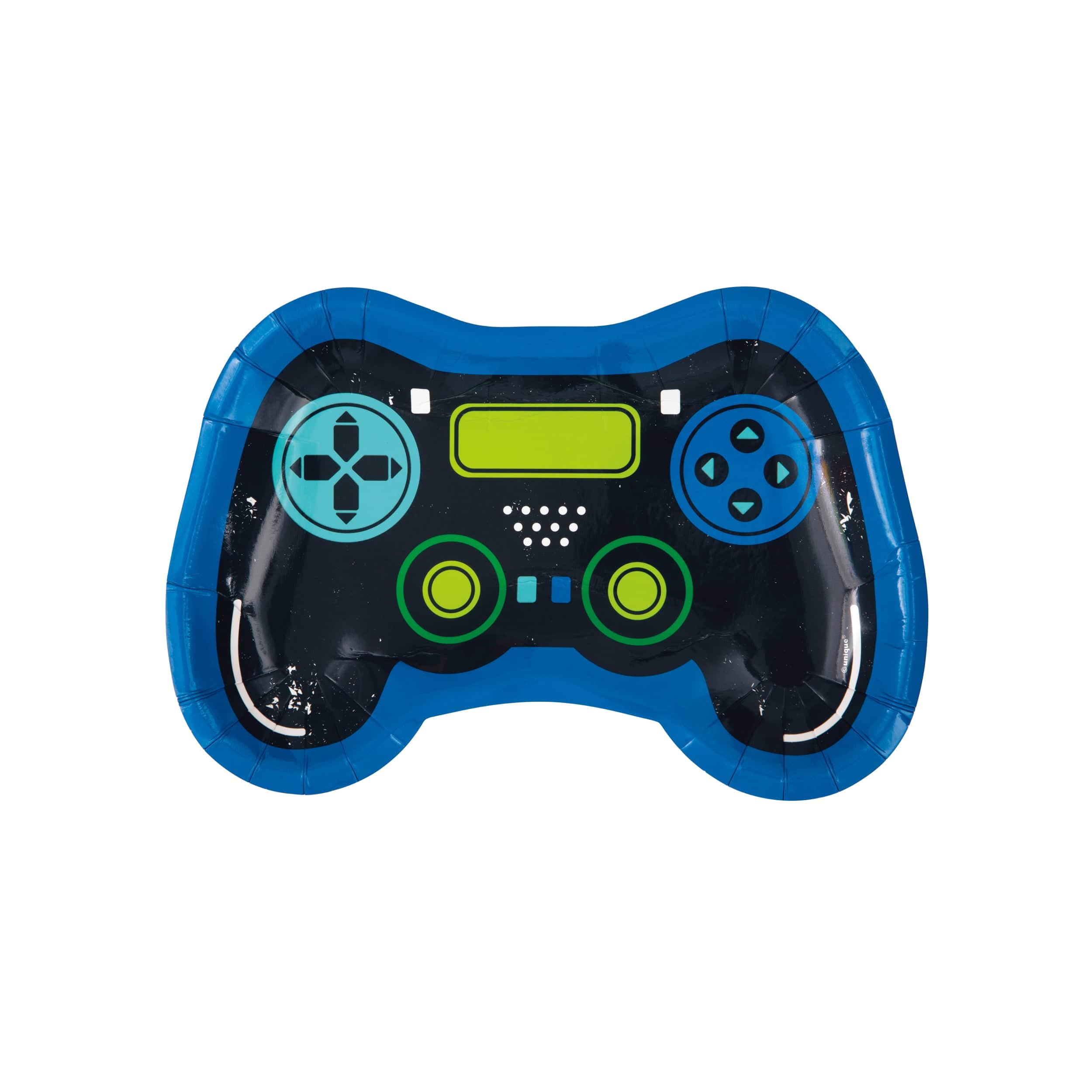 Gamer Controller Plates – Chroma Celebrations