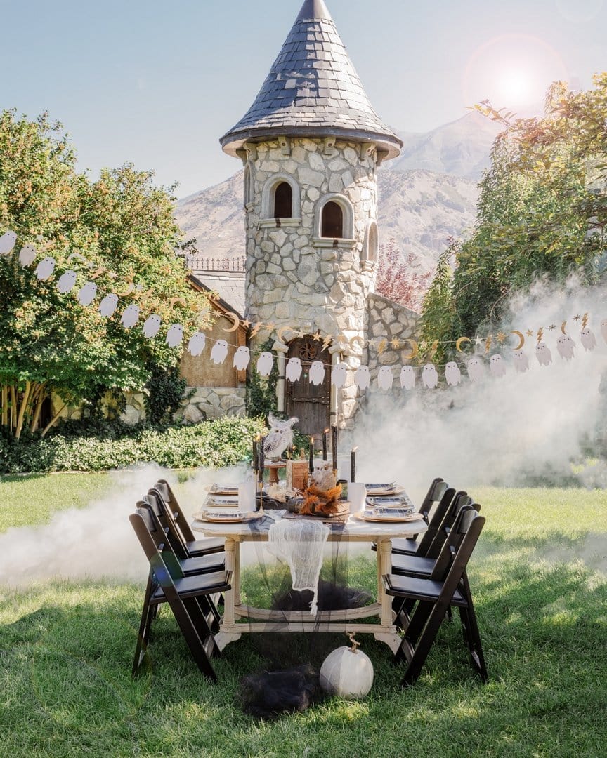 Bubbling Cauldron Plates – Chroma Celebrations